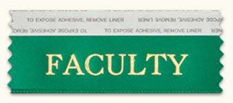 Event Badge Ribbons | Velocity Labels