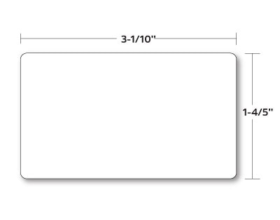 Dymo Label Size Chart - Ythoreccio