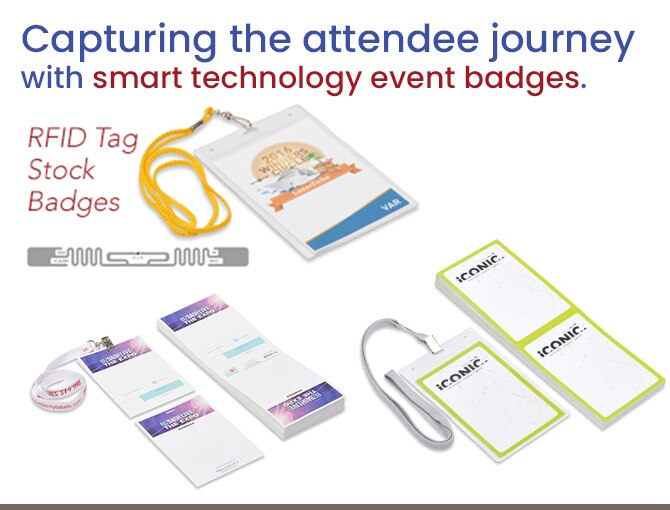 Custom Event Badges, Custom Labels and Badges, RFID Badges and ...